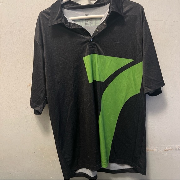 Shirts | 711 Seven Eleven Employee Uniform Work Polyester Polo Shirt ...